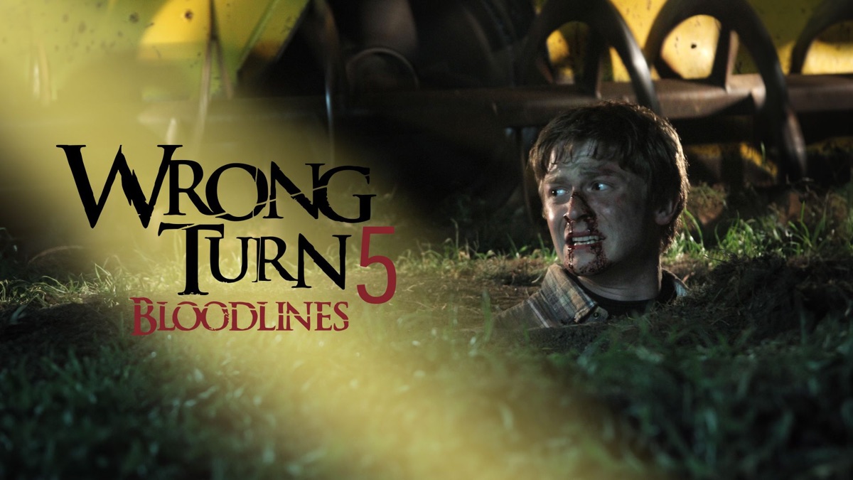 ‎Wrong Turn 5: Bloodlines - Apple TV