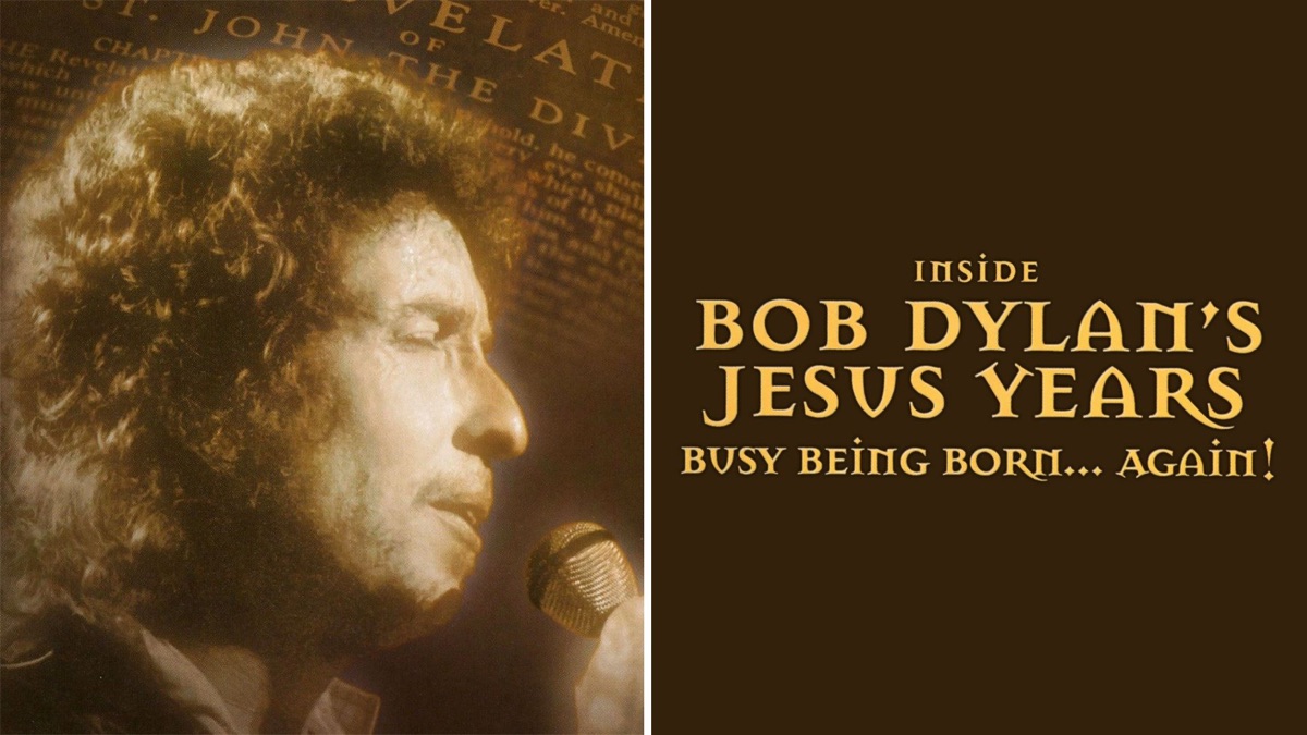 ‎Inside Bob Dylan's Jesus Years: Busy Being Born Again - Apple TV