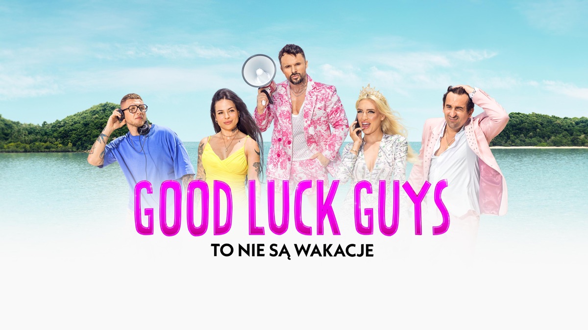 ‎Good Luck Guys - Apple TV