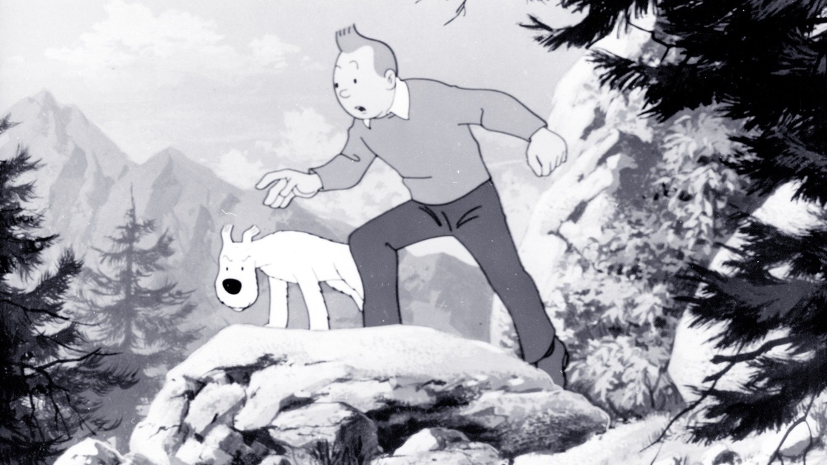 Tintin and the Lake of Sharks - Apple TV