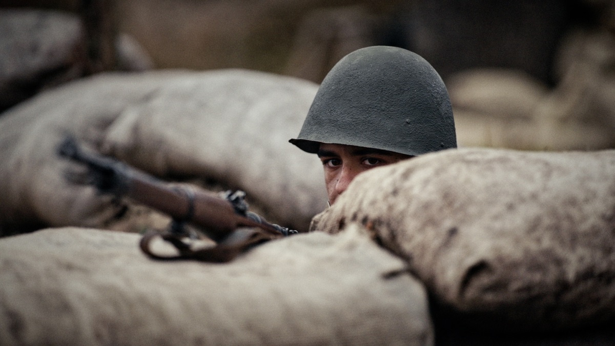 Attack Of Westerplatte - The Underground Army (Series 1, Episode 1 ...