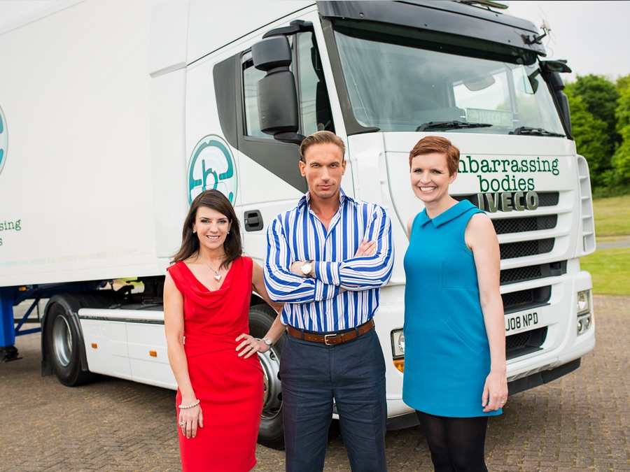 Embarrassing Bodies - Apple TV (UK)