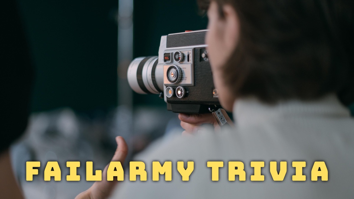 FailArmy Trivia - Apple TV