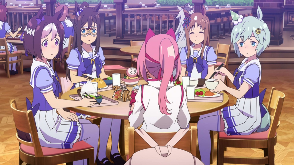 ‎Episode 4 - Umamusume: Pretty Derby (સીઝન 1, ઍપિસોડ 4) - Apple TV (IN)
