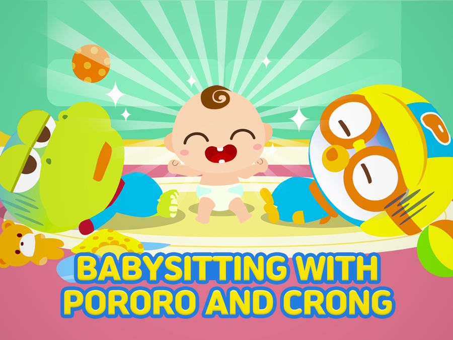 Babysitting with Pororo and Crong - Apple TV (UK)