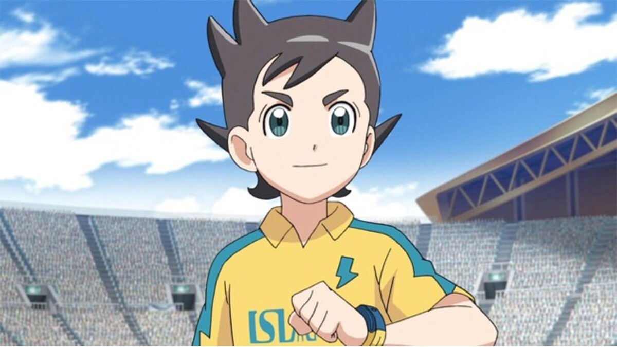 ‎Surpassing the Legend! – Inazuma Eleven Ares (Season 1, Episode 23 ...