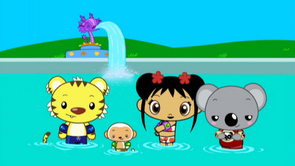 Rintoo Makes a Splash - Ni Hao, Kai-lan (Season 2, Episode 9) - Apple TV