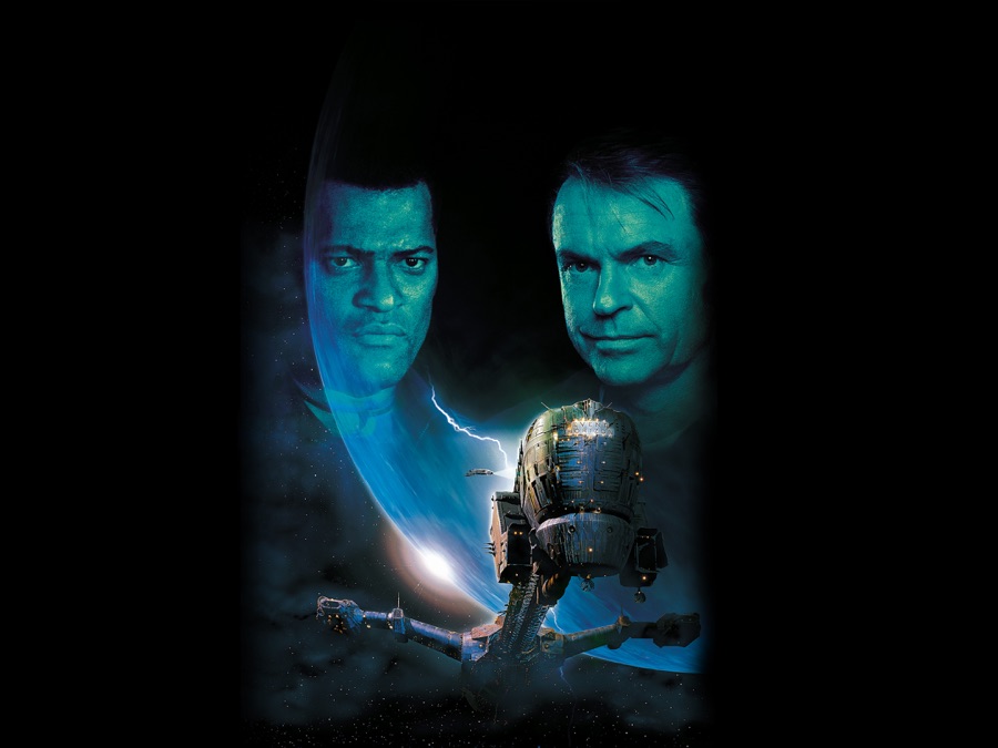 Event Horizon - Apple TV