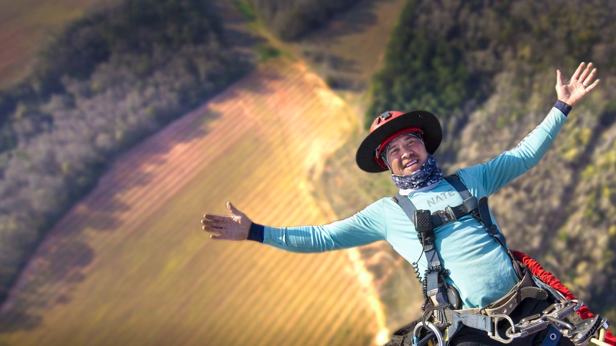 Vertical Freedom - Apple TV