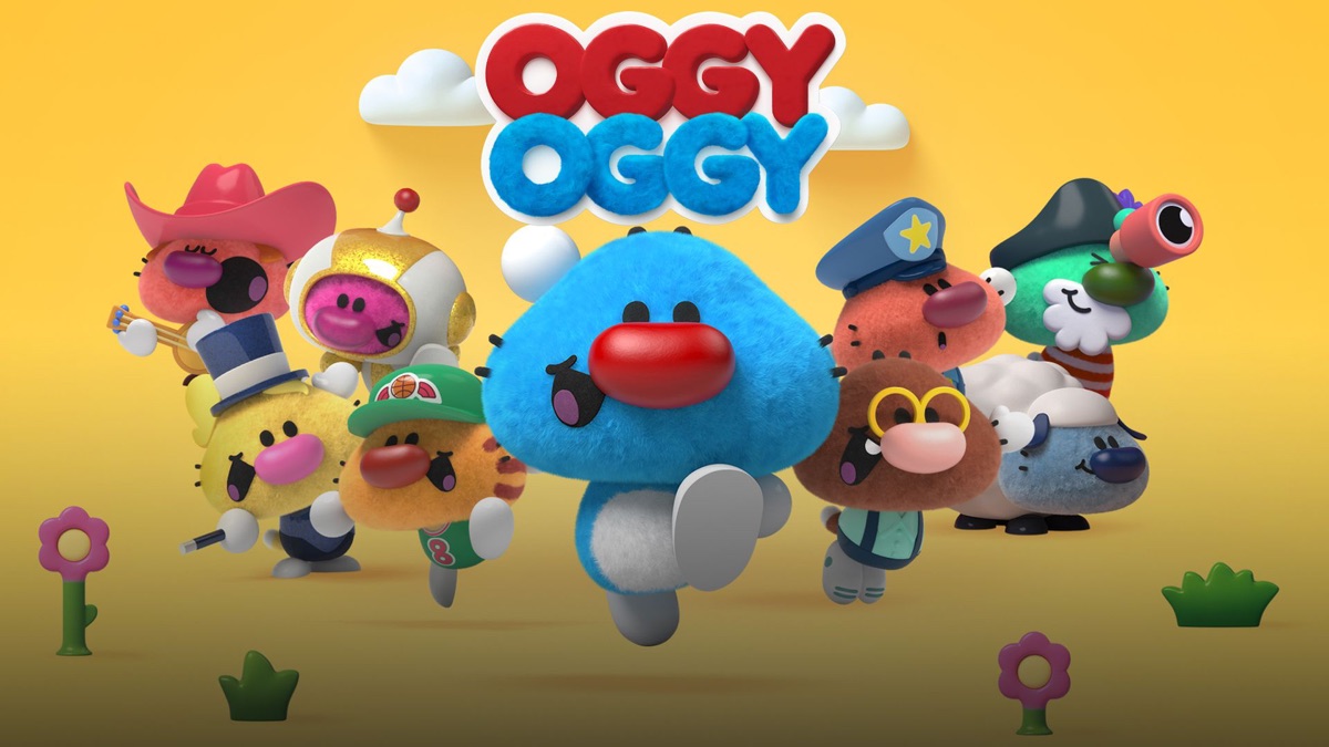 ‎Oggy Oggy - Apple TV