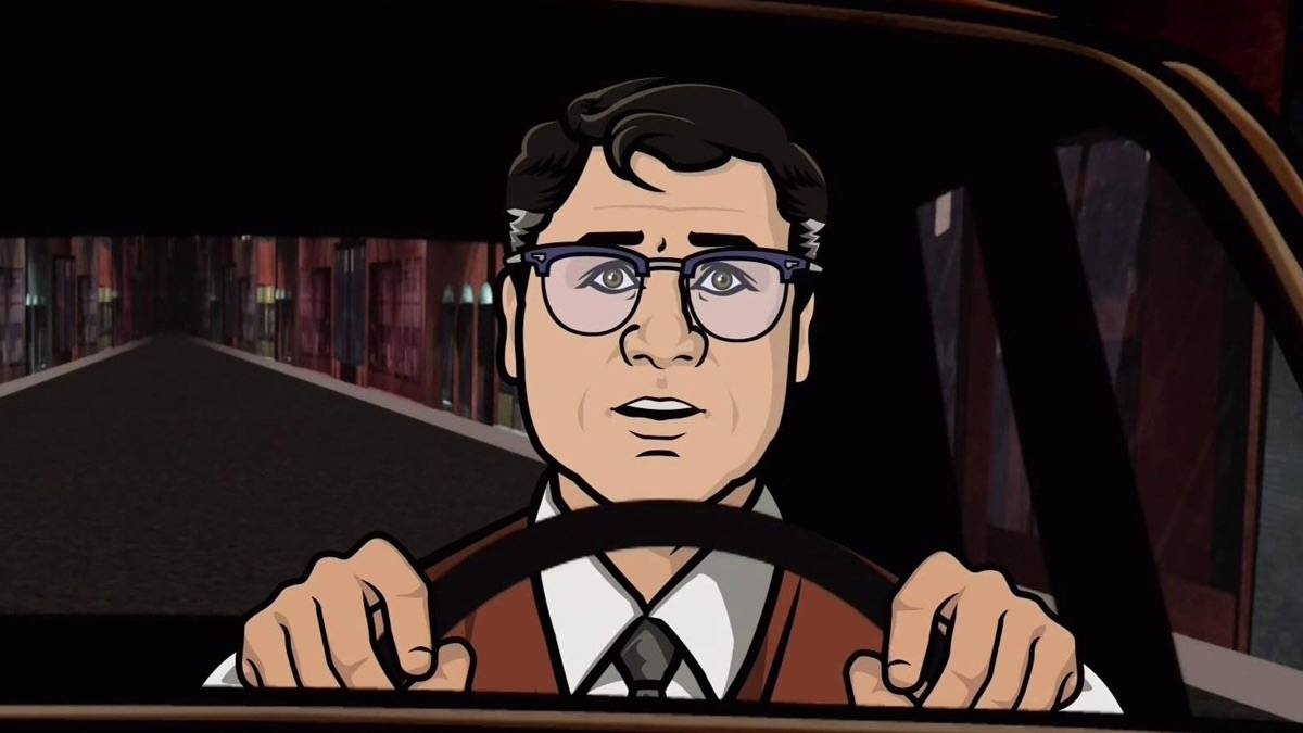 ‎Pilot: Mole Hunt – Archer (Season 1, Episode 1) - Apple TV (CA)