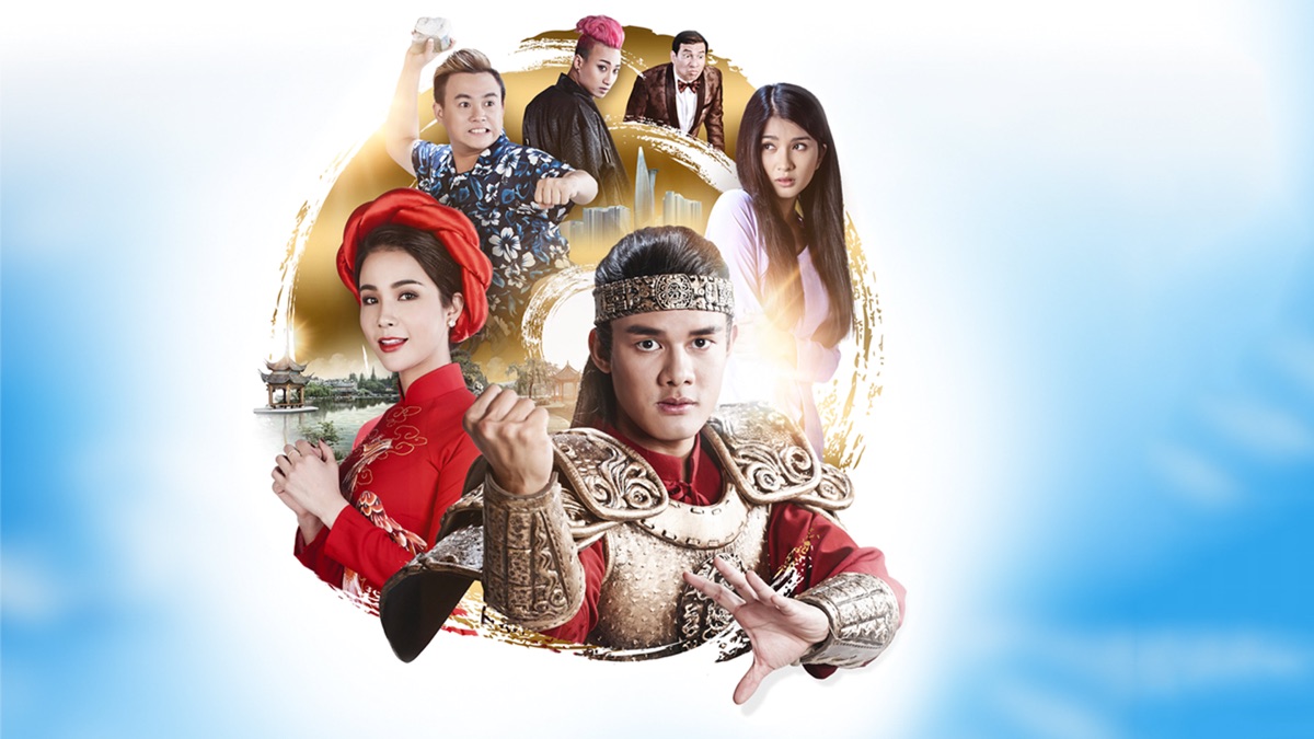 Luc Van Tien: Kung Fu Warrior - Apple TV