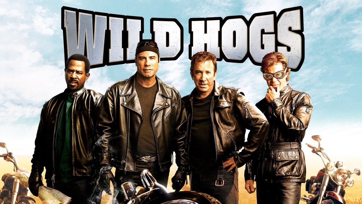 Wild Hogs | Apple TV