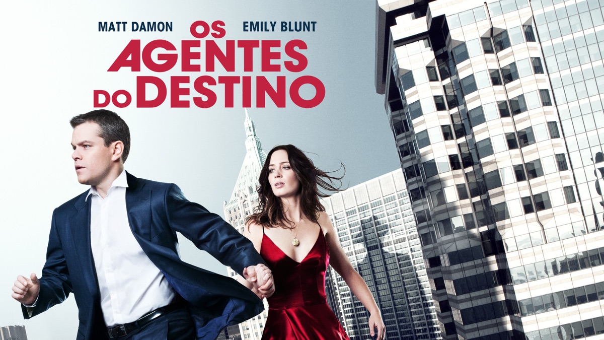 â žos Agentes Do Destino Apple Tv