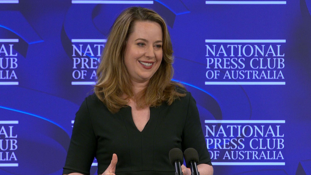 Amy Pope - Director General of the International Organization for ...