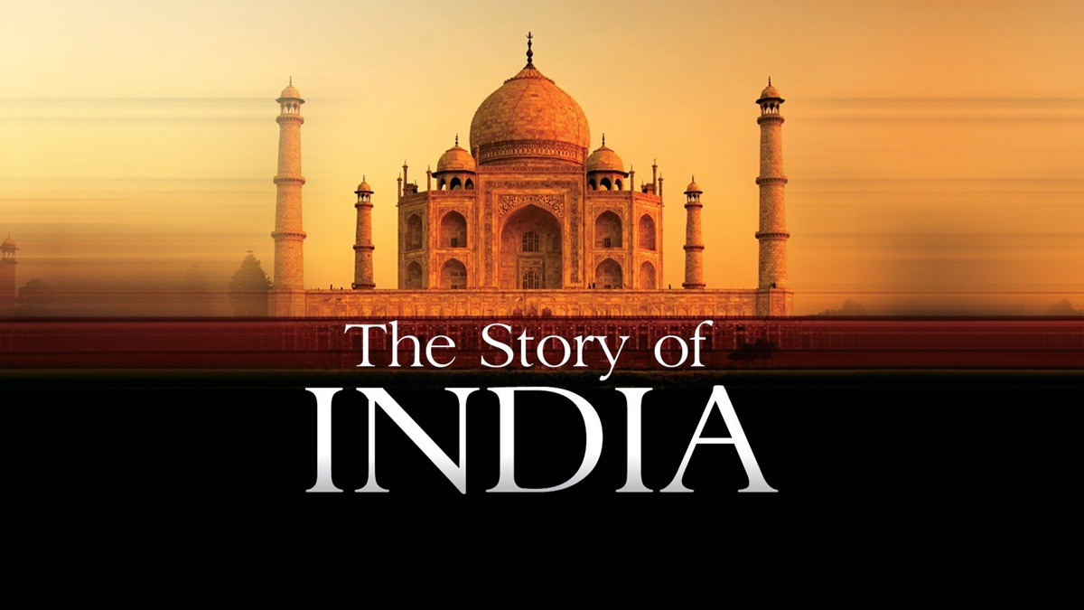 ‏The Story of India - Apple TV