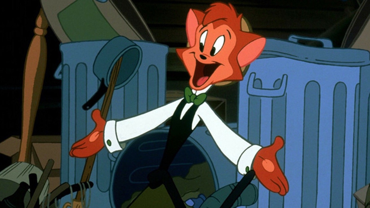 Cats Don't Dance - Apple TV