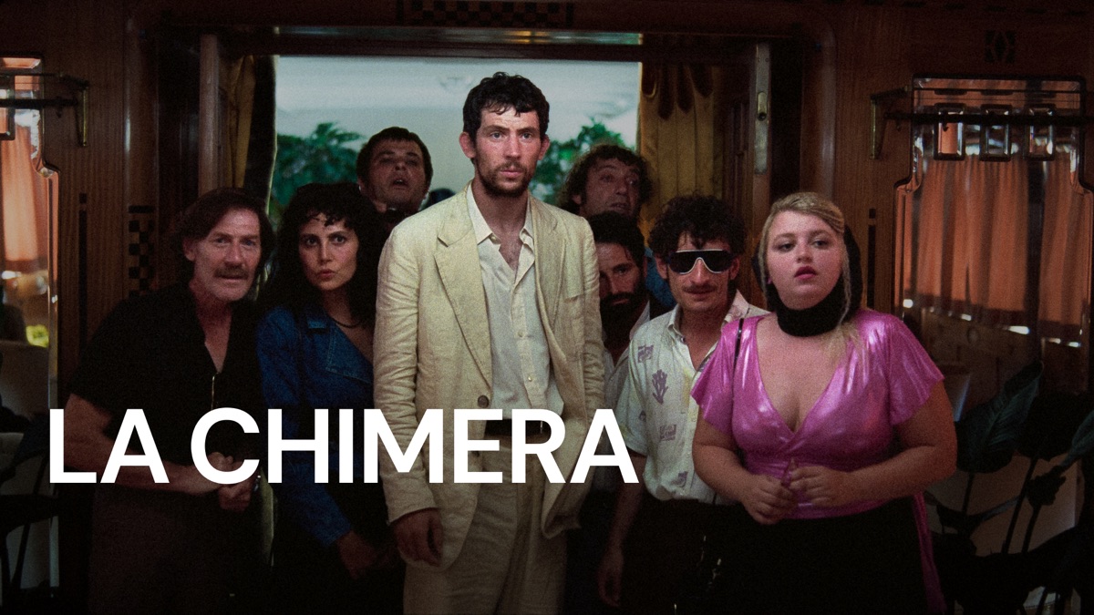 ‎La Chimera - Apple TV
