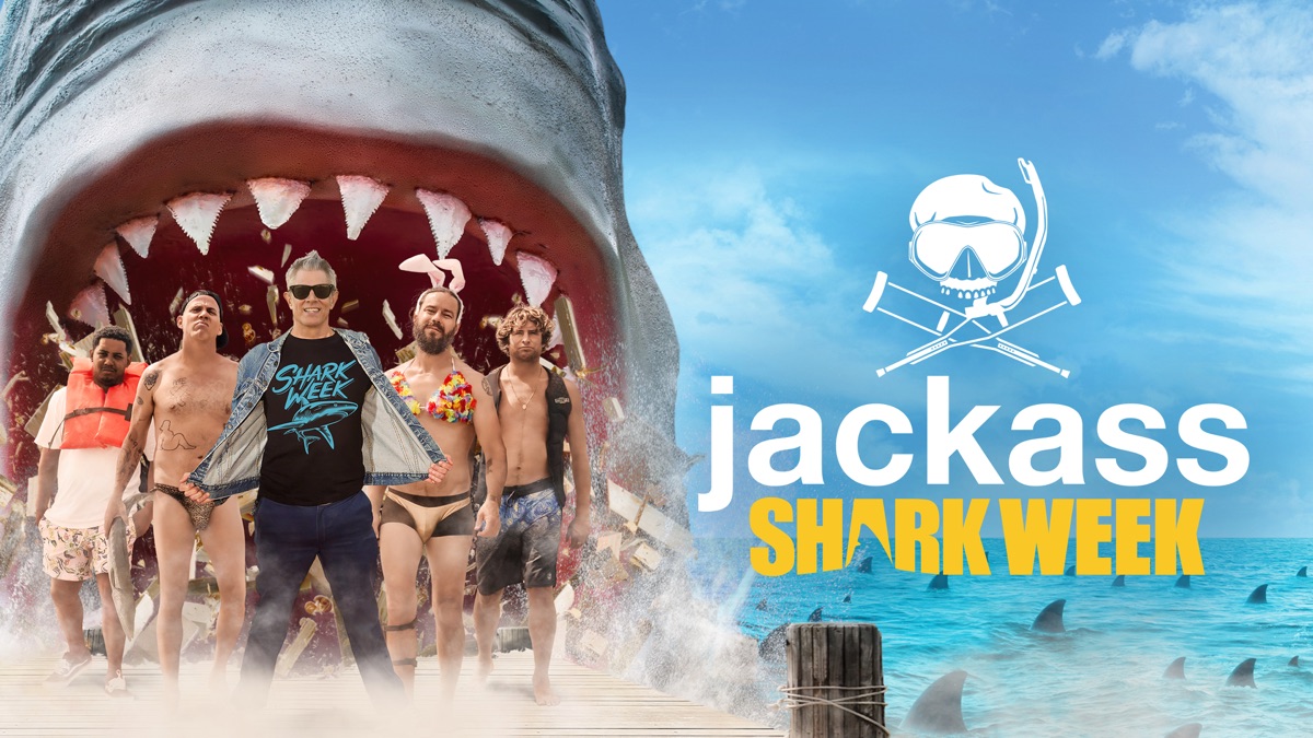 ‎Jackass Shark Week - Apple TV
