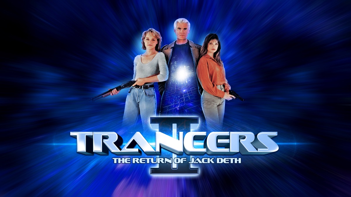Trancers II - Apple TV