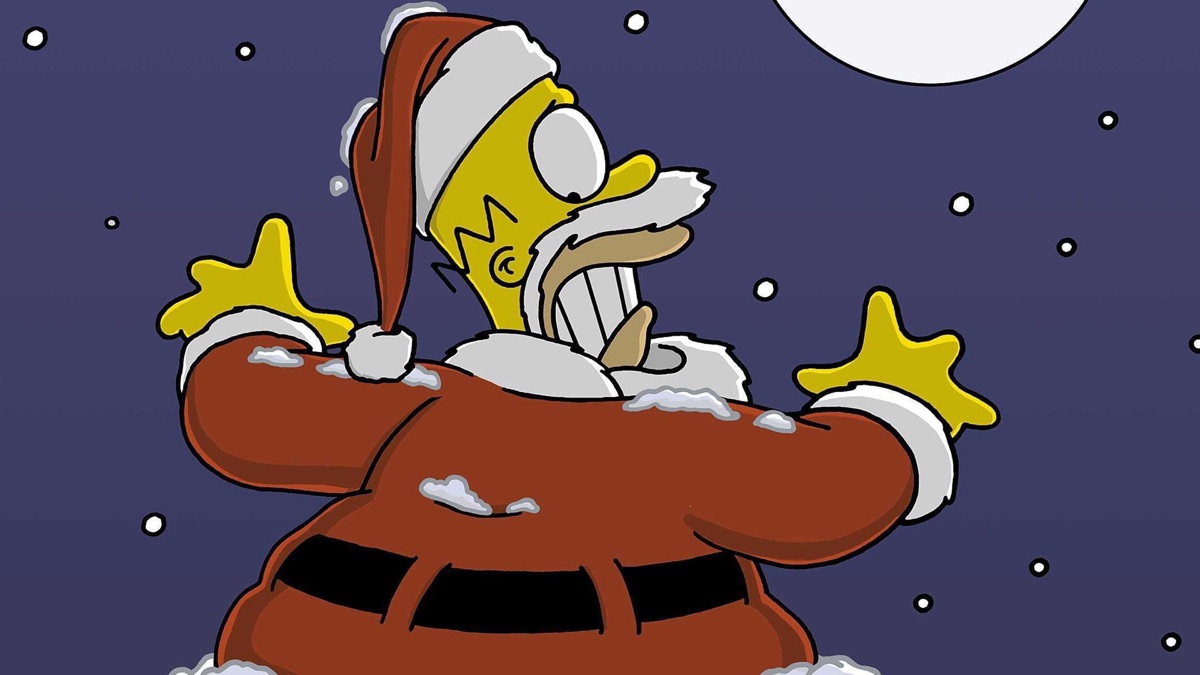 ‎Grift of the Magi - The Simpsons (Series 11, Episode 9) - Apple TV (QA)