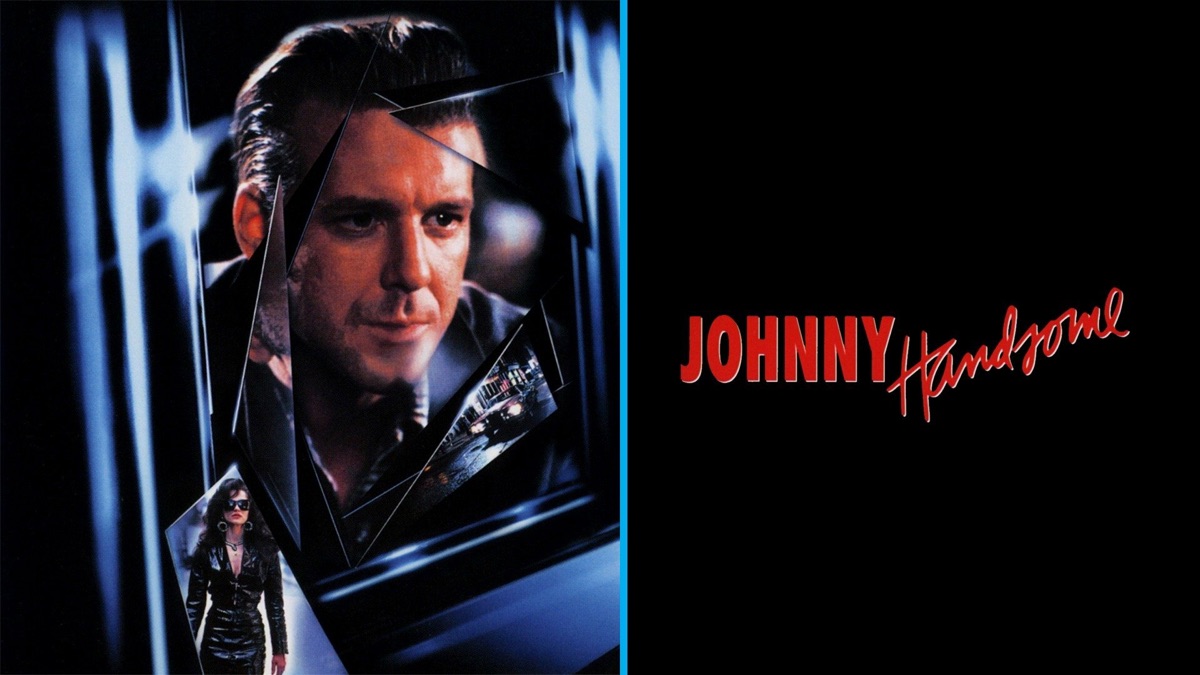 ‏Johnny Handsome - Apple TV