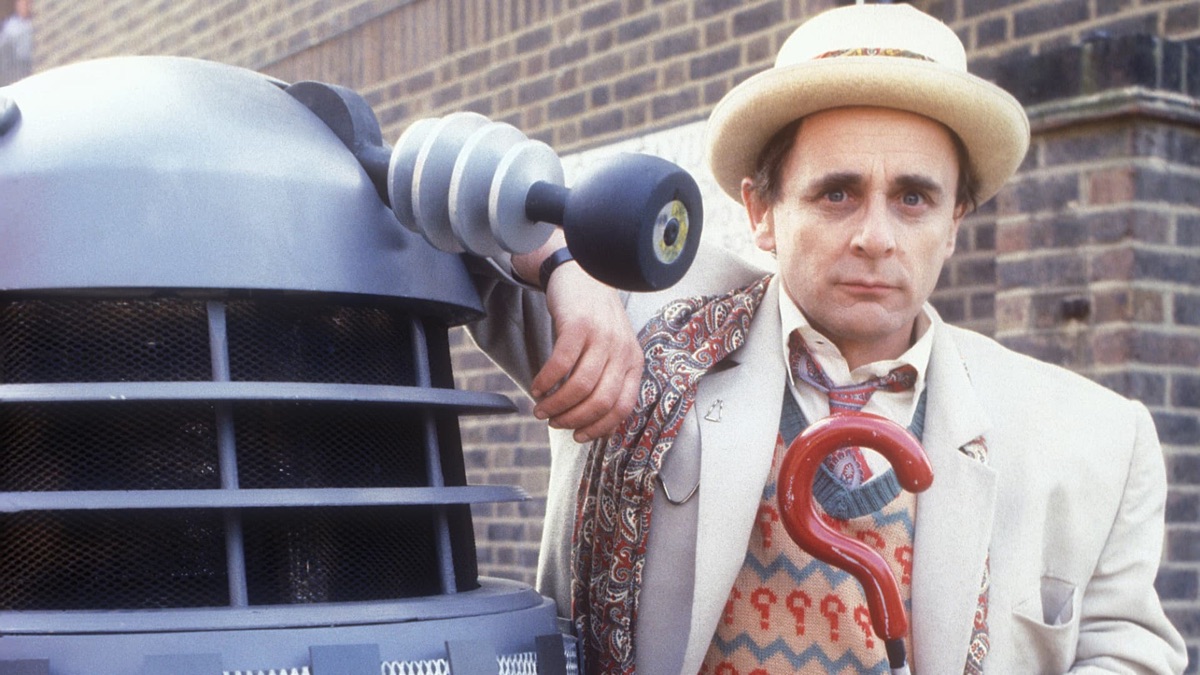 Classic Doctor Who: The Seventh Doctor - Apple TV