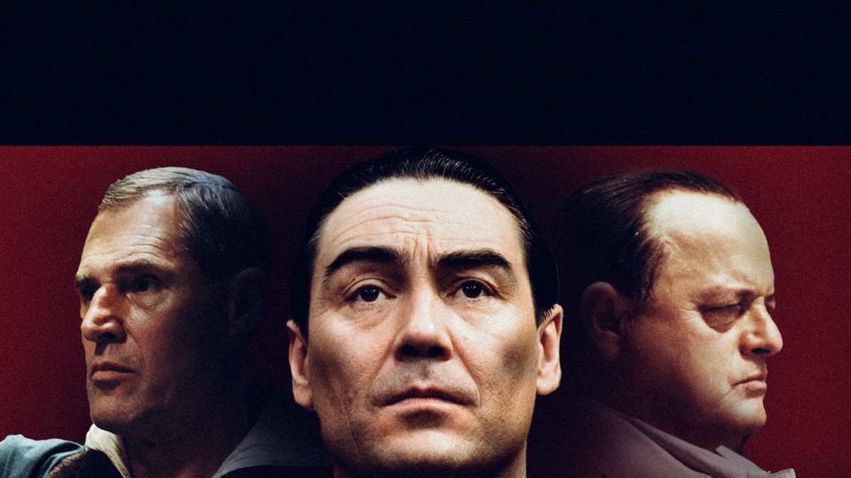 ‎Nuremberg: Nazis on Trial - Apple TV
