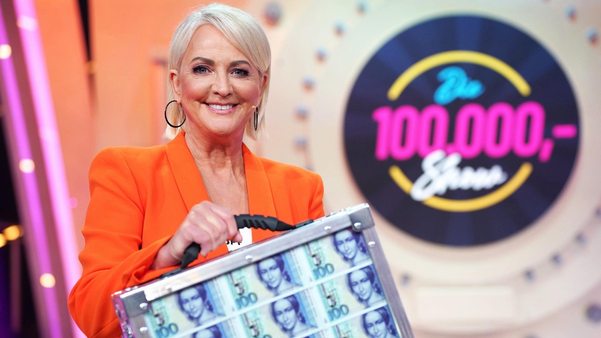 ‎Folge 4 - Die 100.000 Mark Show (Staffel 1, Folge 4) - Apple TV (DE)