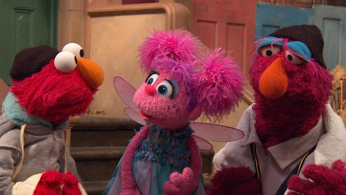 ‎Elmo And Abby's Hot Potato Hoopla – Sesame Street (Season 55, Episode ...