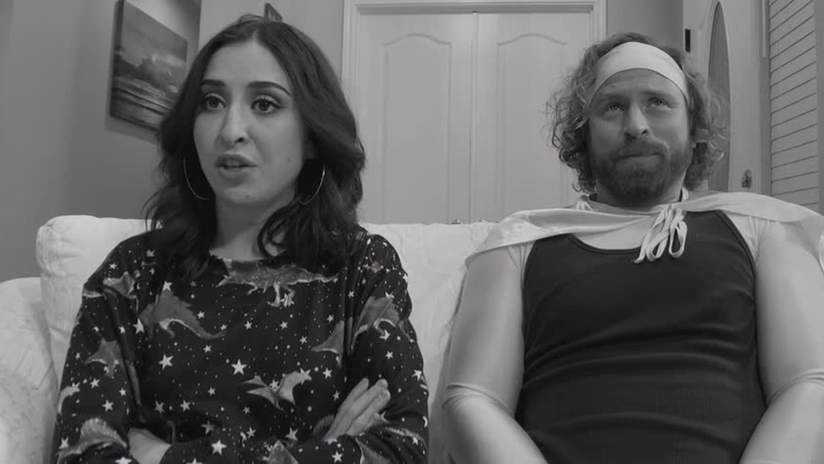 What About Molly? - Apple TV (AU)