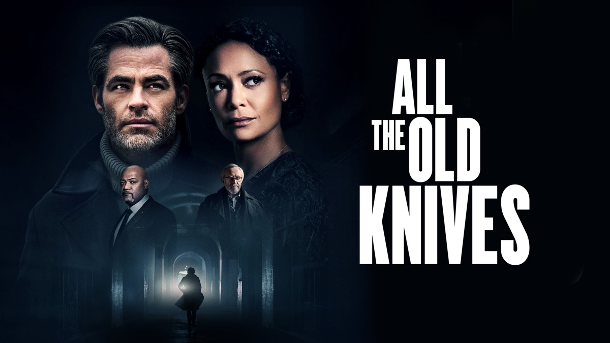 ‎All the Old Knives - Apple TV