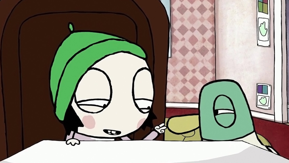 Tapping Shoes – Sarah And Duck (Season 1, Episode 22) - Apple TV (AU)