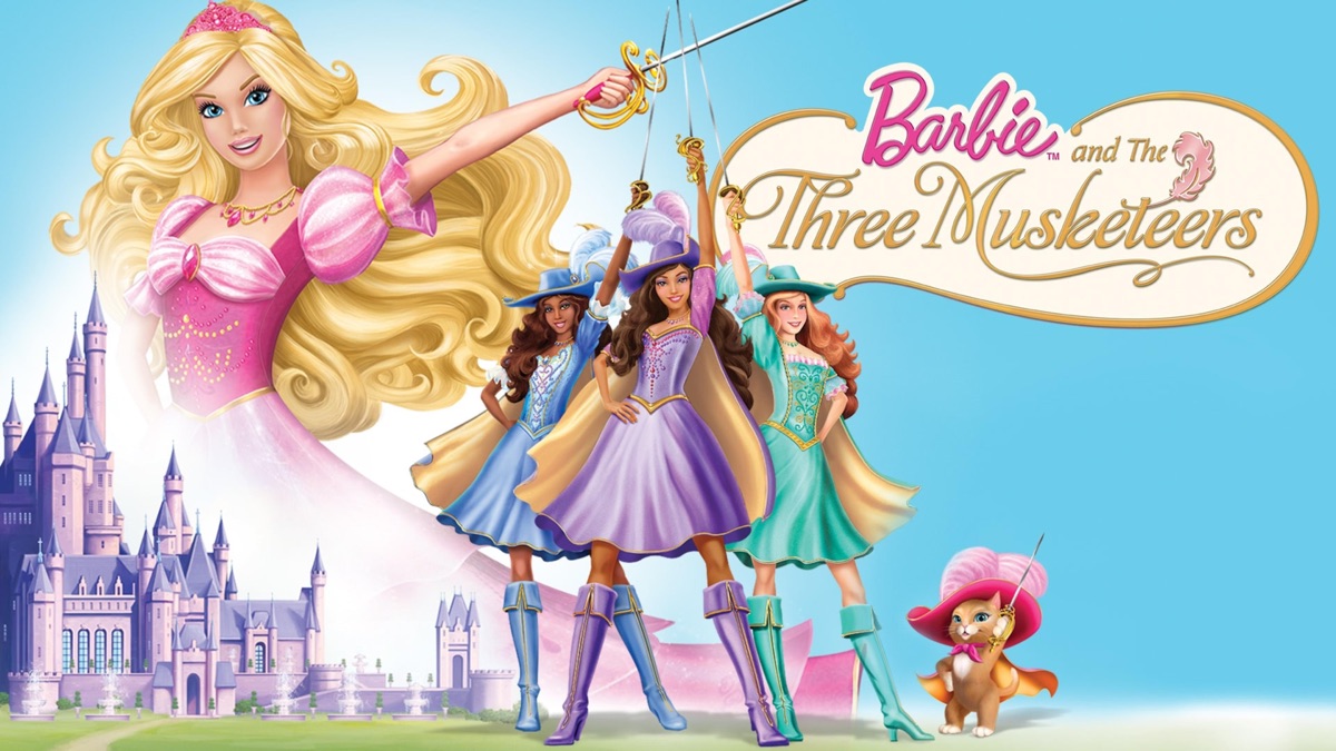 ‎Barbie and the Three Musketeers - Apple TV