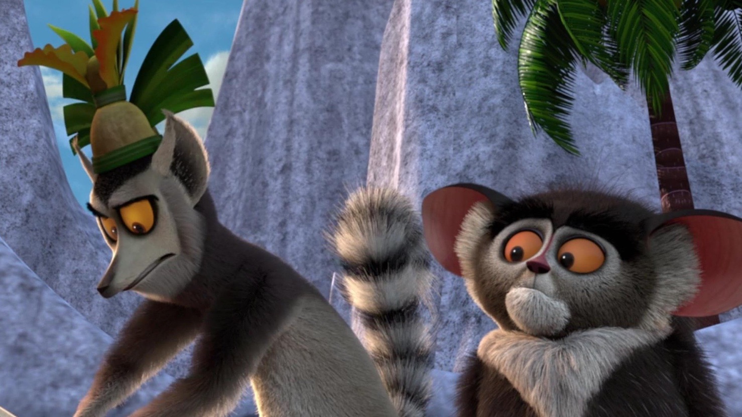 All Hail King Julien | Apple TV