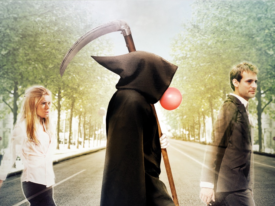 Dead Like Me - Apple TV