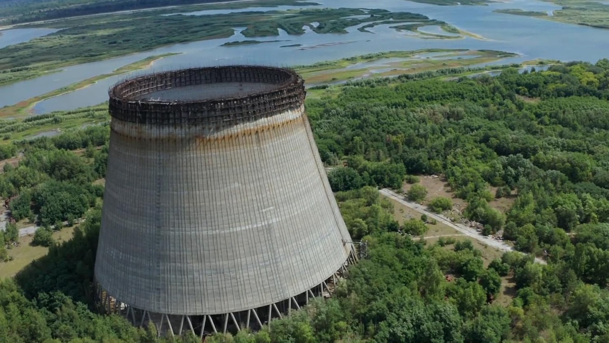 Chernobyl: The Invisible Enemy - Apple TV