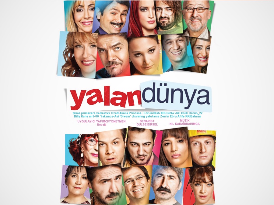 Yalan Dünya - Apple TV