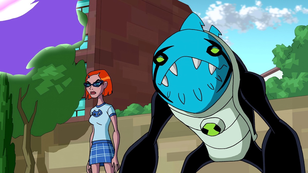 ‎Ben Again - Ben 10: Omniverse (Season 2, Episode 8) - Apple TV (ID)