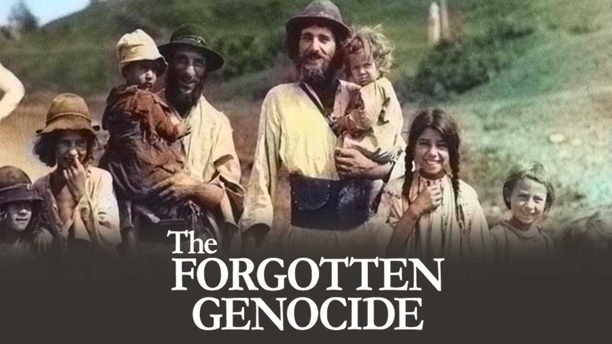 ‎The Forgotten Genocide: Europe's Gypsies in World War II - Apple TV