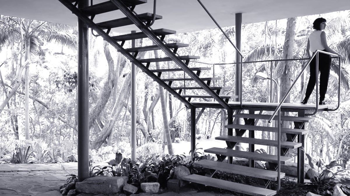 The Glass House - Apple TV