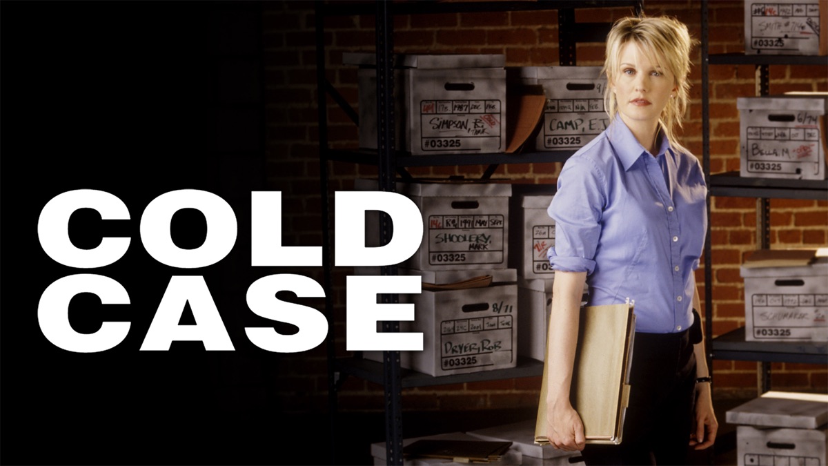 ‎Cold Case - Apple TV