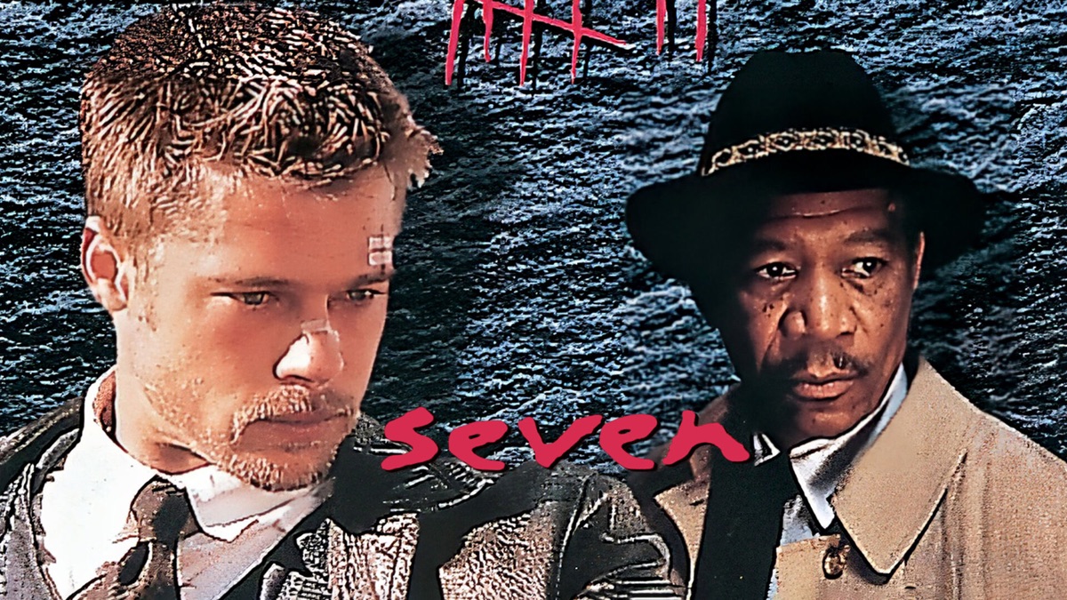 ‎Seven - Apple TV