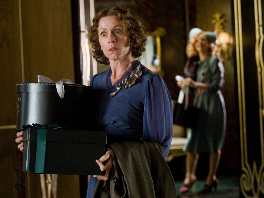 Miss Pettigrew Lives For A Day