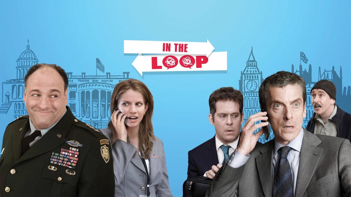 ‎In The Loop - Apple TV