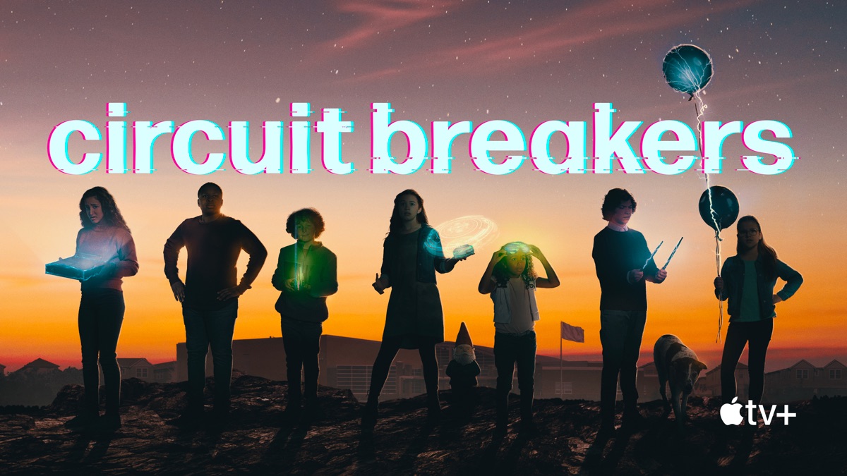 ‎Watch Circuit Breakers - Apple TV+