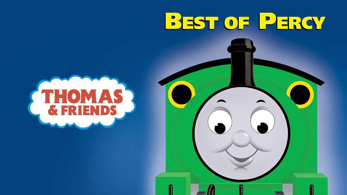 Thomas And Friends Best Of Percy