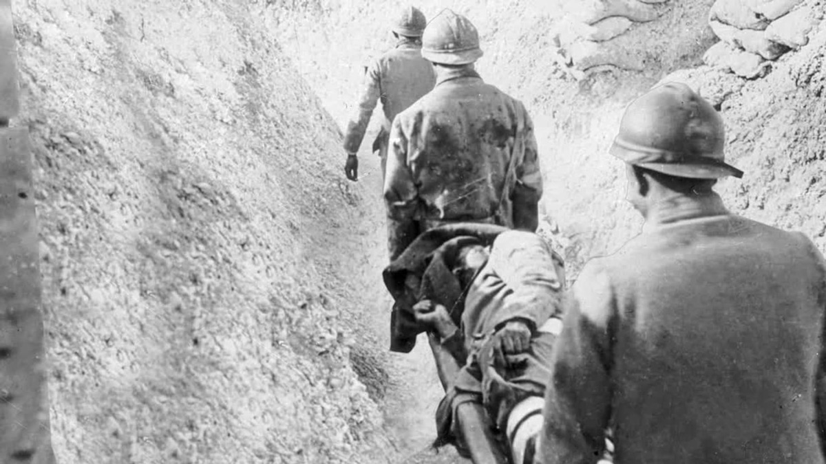 World War One 1914-1918: Epic History TV - Apple TV