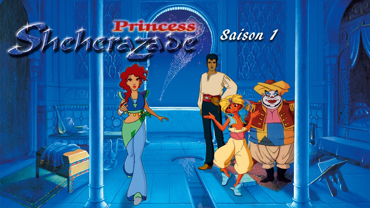 ‎Princesse Shéhérazade - Apple TV