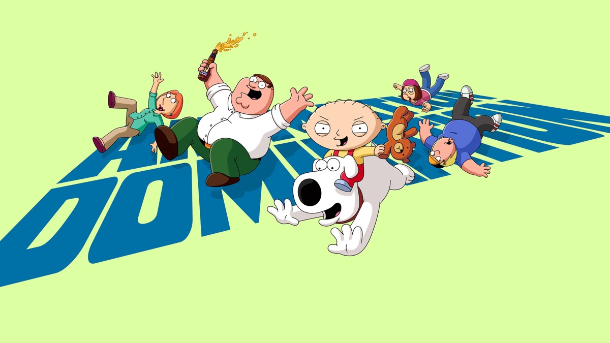 ‎Viewer DMs - Family Guy (Series 24, Episode 6) - Apple TV (EG)